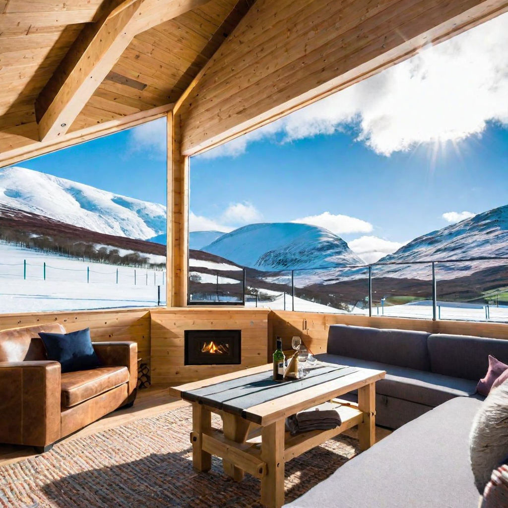 Ski resort by Toxic - Playground