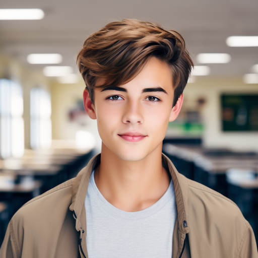 American boy by 유소연 - Playground