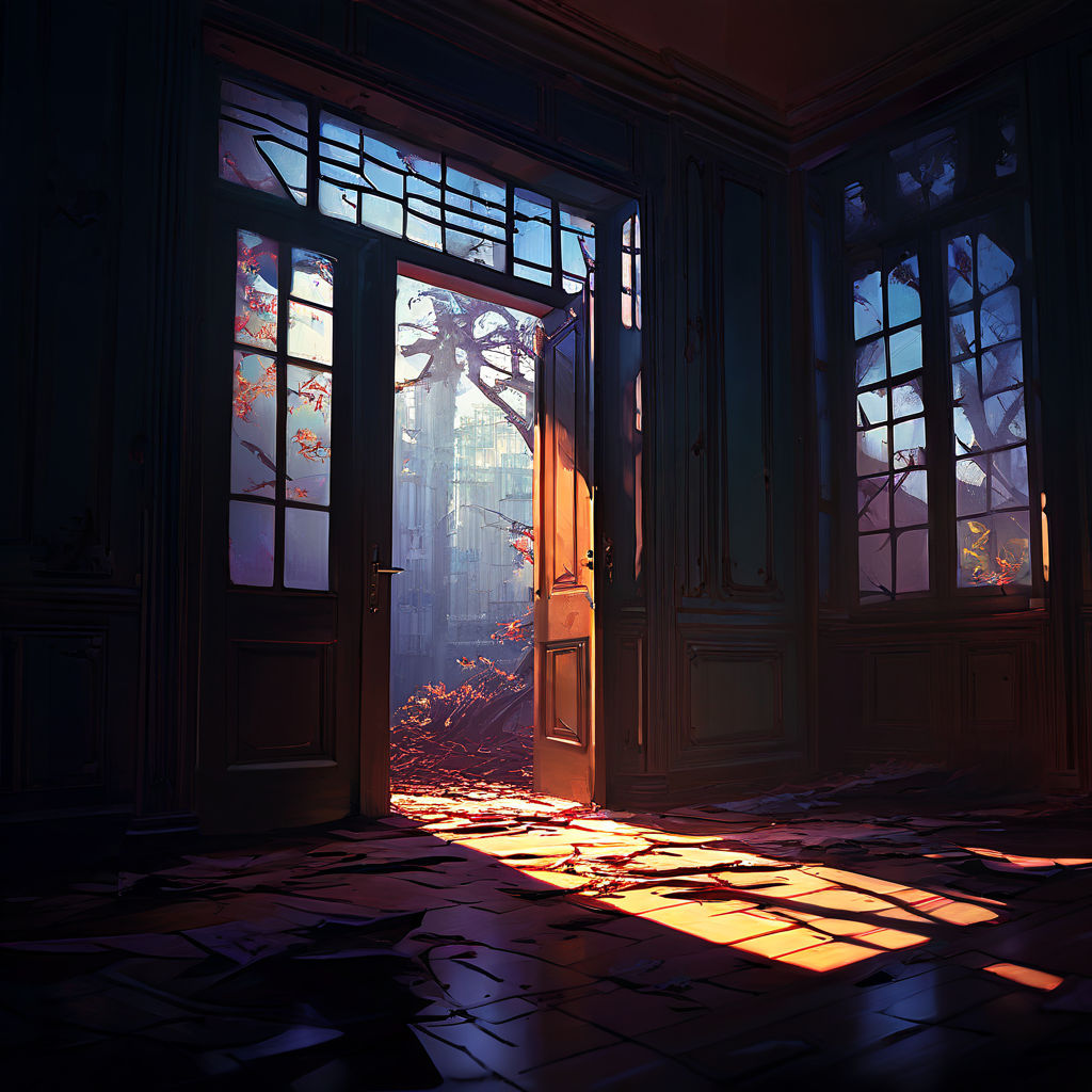 Dark room by Stan gaming - Playground