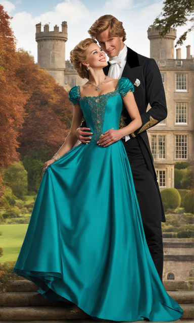 The First Regency Aristocrat Duke of Norfolk Territory on St... by ...