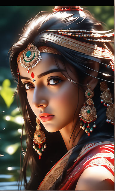 ((masterpiece)) by Vishwa - Playground