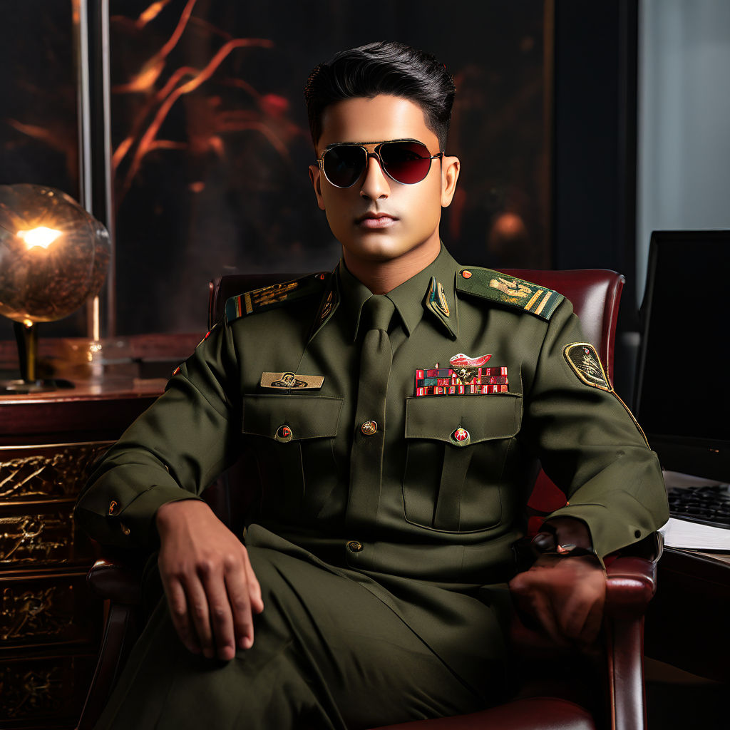 A reality beautiful profile pic generate 20 year boy pak Arm... by ...