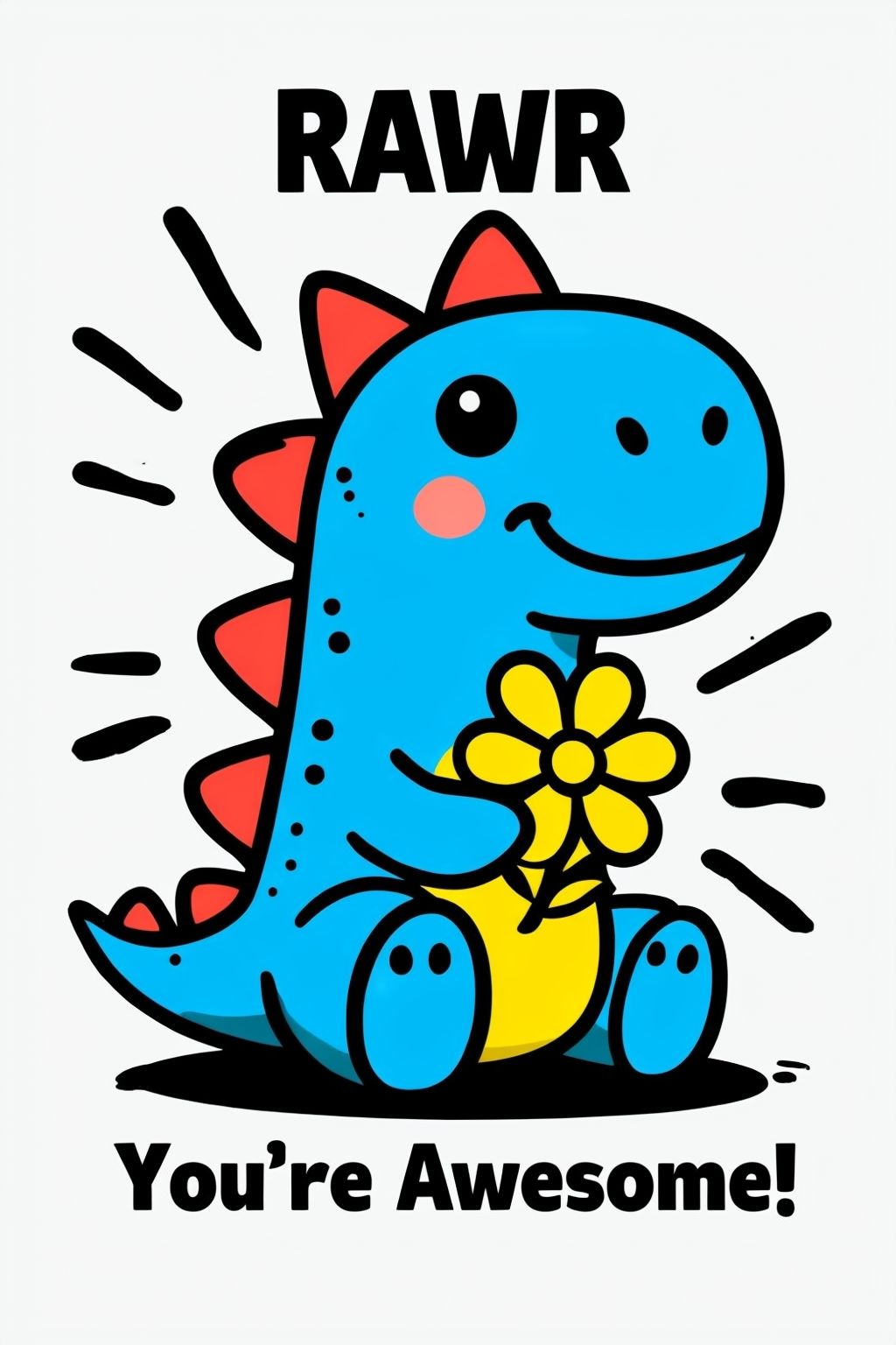 Rawr Wallpaper