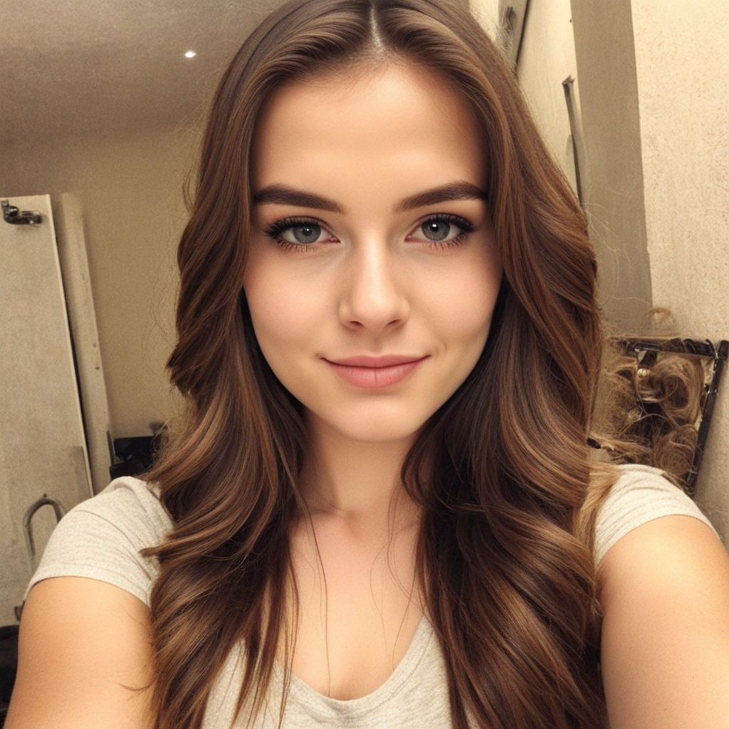 Average 16 year old girl selfie by fshfshfsh - Playground