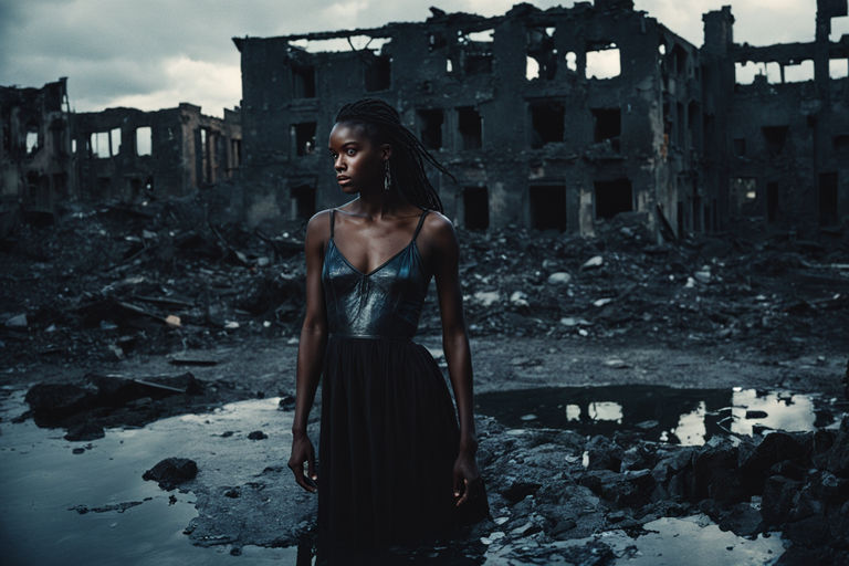 Cinematic photo by ANNE HEDONIA - Playground