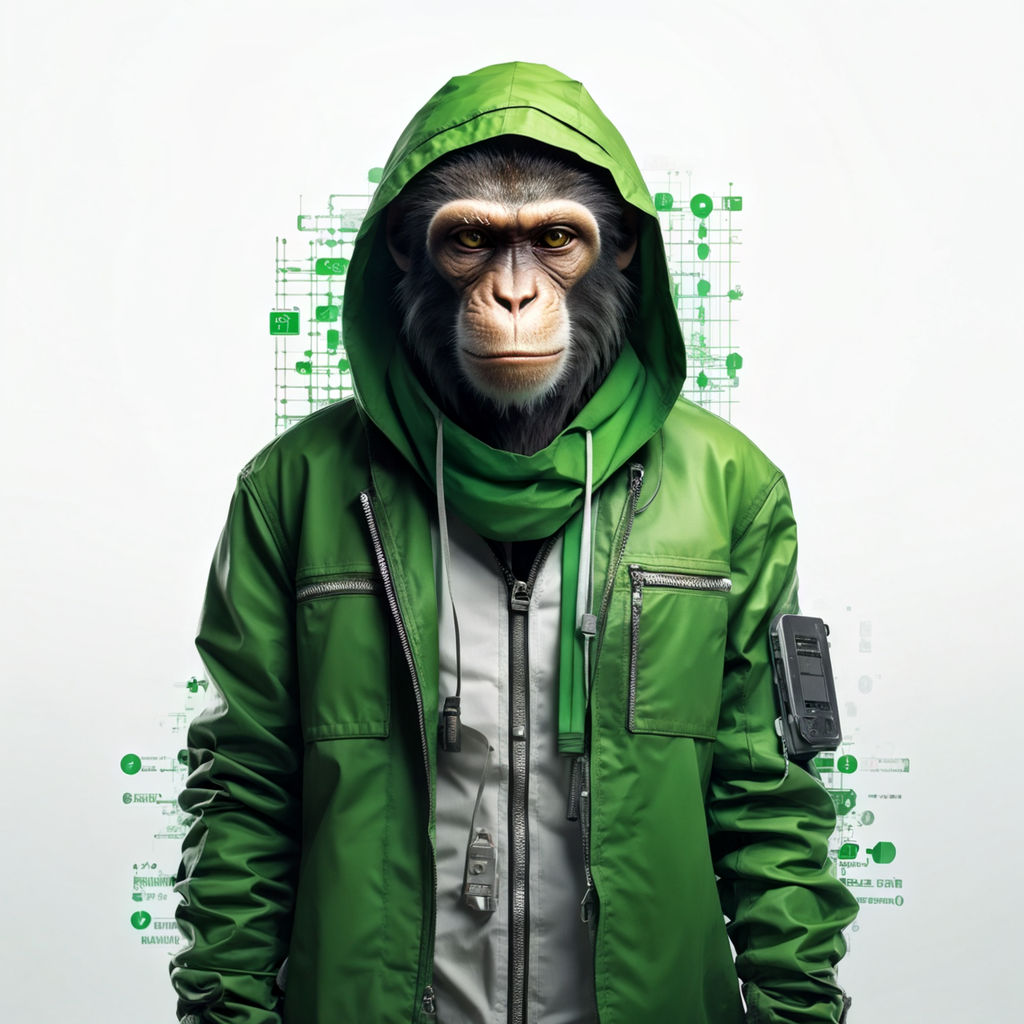 Monkey programmer .net csharp developer for avatar like phot... by ...