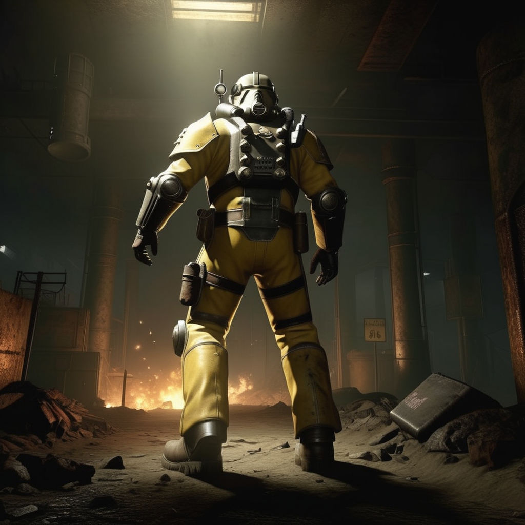 Fallout by Can-X Demircan - Playground