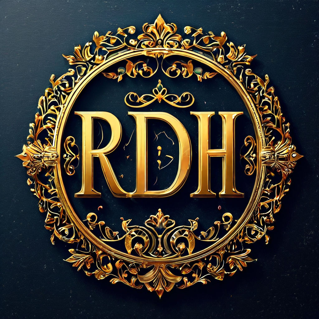 Riddhi Name Logo Riddhi Vakil