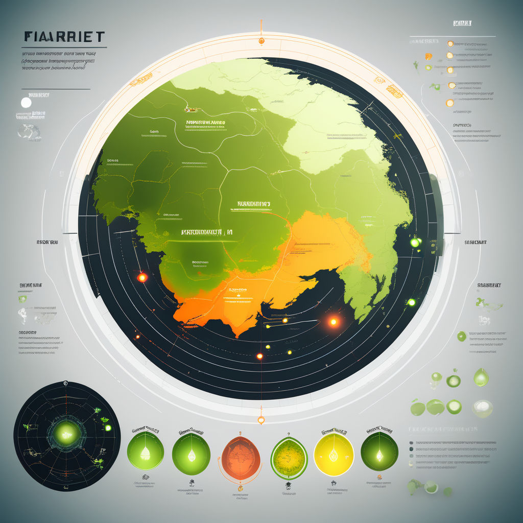 Alien Map infographic by Fin Handley - Playground