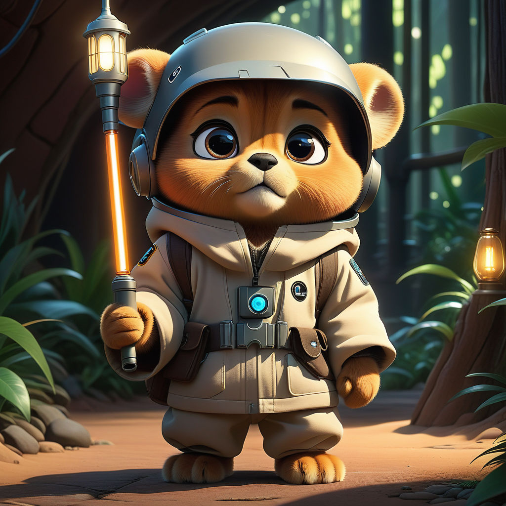 A k-2s0/human morph by Ken Kronikken - Playground