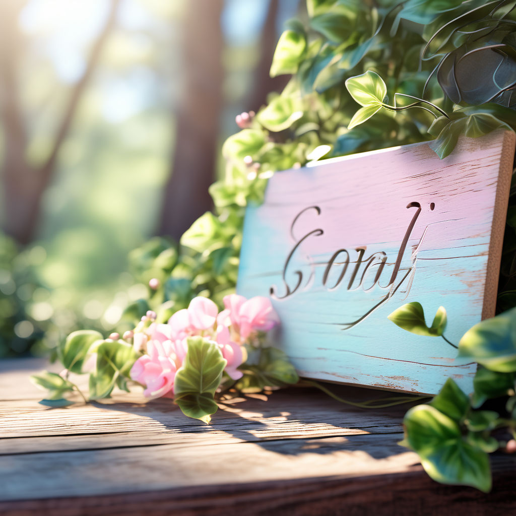 Sign saying sorry by Sam Sam - Playground