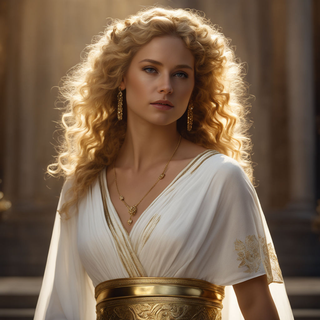 Helen of Troy by Fabio Silva - Playground