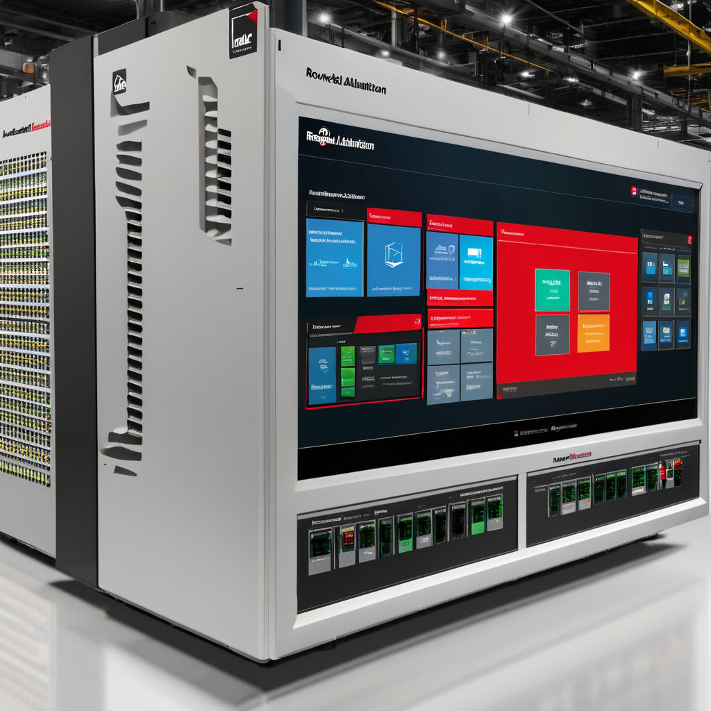 Interconnected plc's and HMI systems by Alana Murray - Playground Interconnected plc's and HMI systems by Alana Murray - Playground