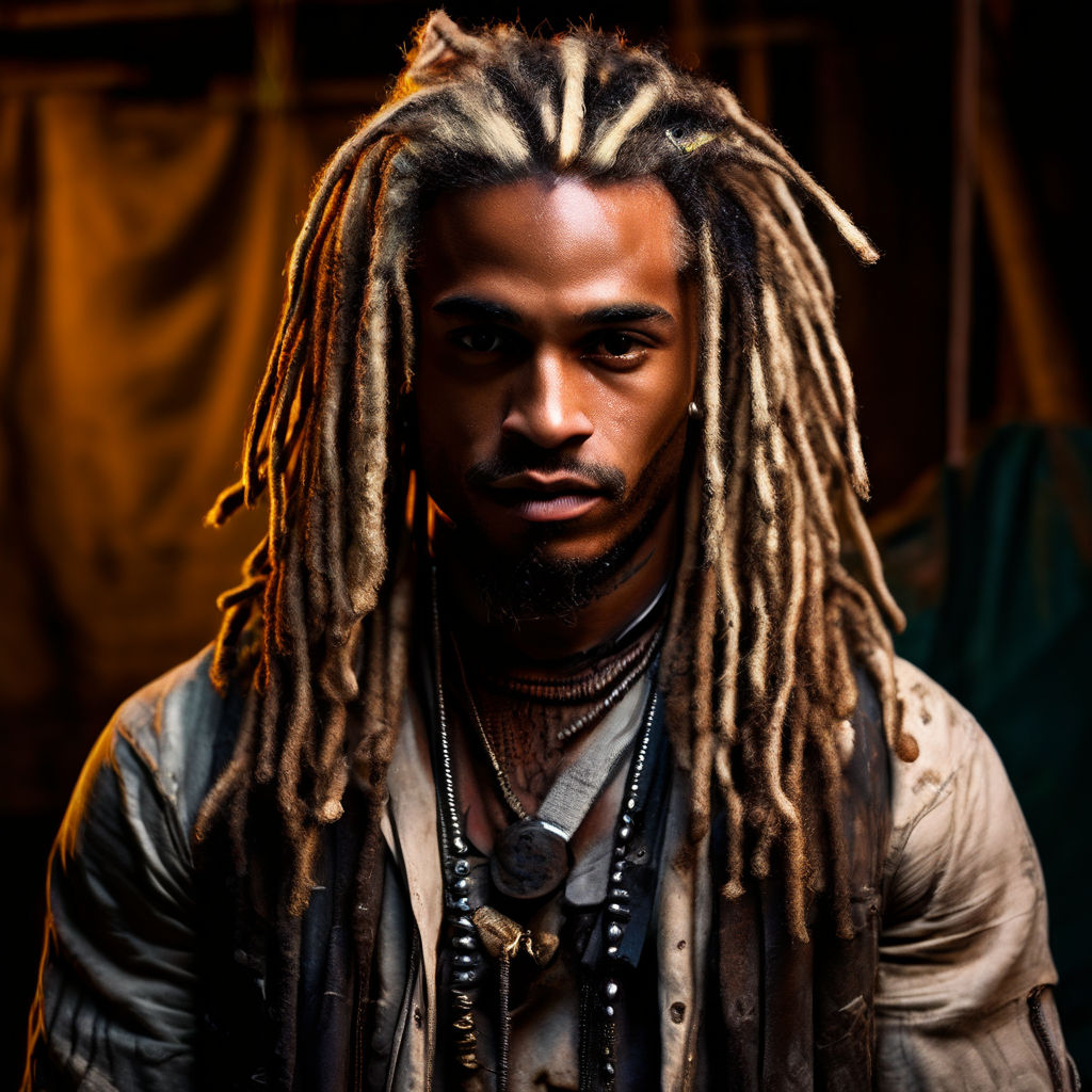 Aghori Dreadlocks
