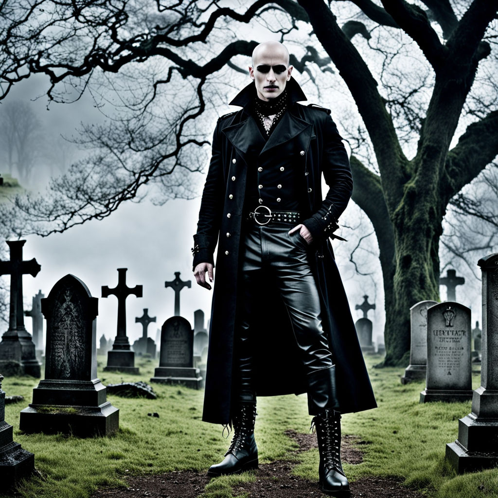 Gothic by Marvin Muñiz - Playground