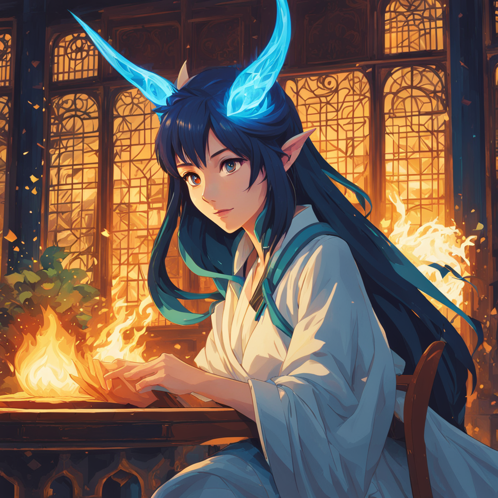 Fey Wilds by Clint Luethy - Playground