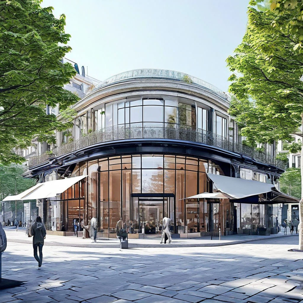 50. Pavillon de l'Arsenal: Architecture and urbanism center ... by ...