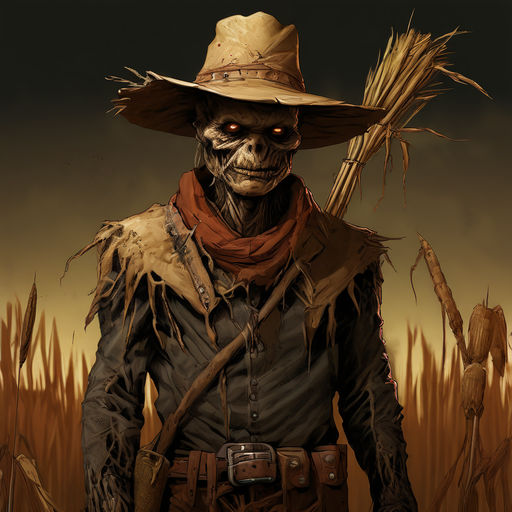 Small humanoid creature by Sérgio Augusto Rodrigues Junior - Playground