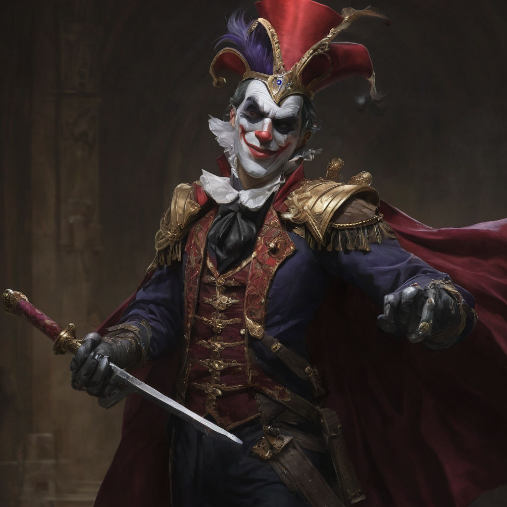 Shako from League of Legends by Сибу Ин - Playground