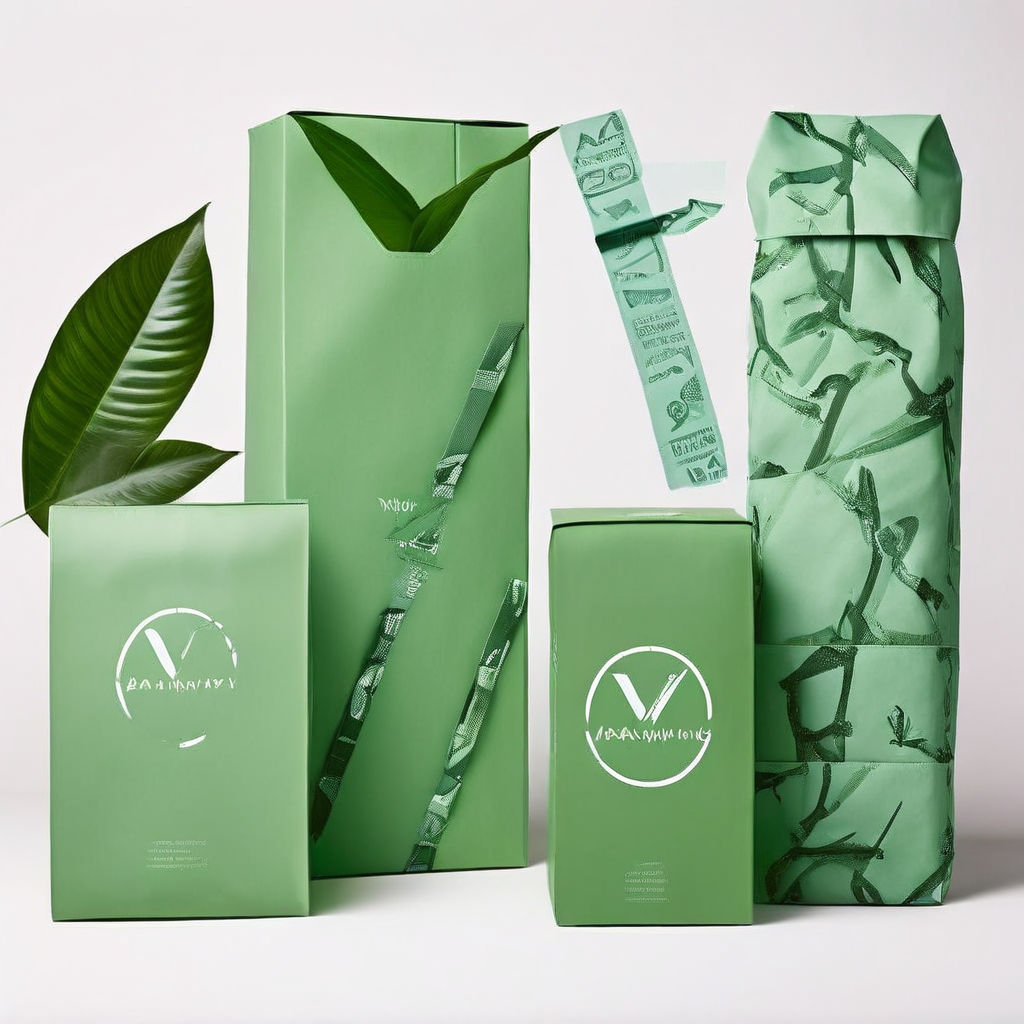 Armani Exchange sustainable packaging design by manoella chohfi ...