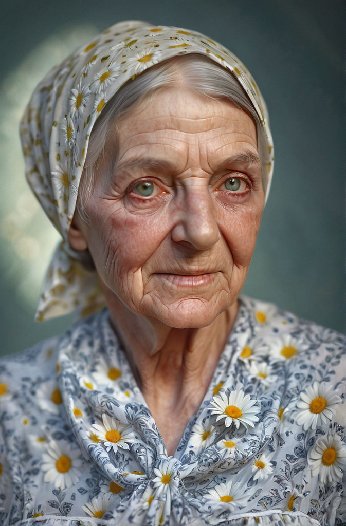 Create An Ultra Realistic Close Up Portrait In High Resoluti By Николай Рудаков Playground 