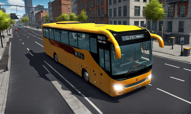 Bus Simulator Ultimate attractive feature image by busimin dk - Playground