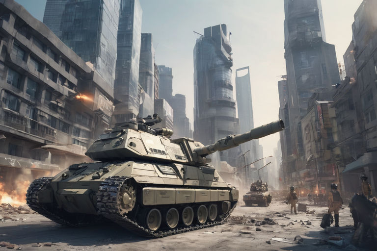 Future Evolution Model of Korea's K9 Self-Propelled Howitzer by Heros ...