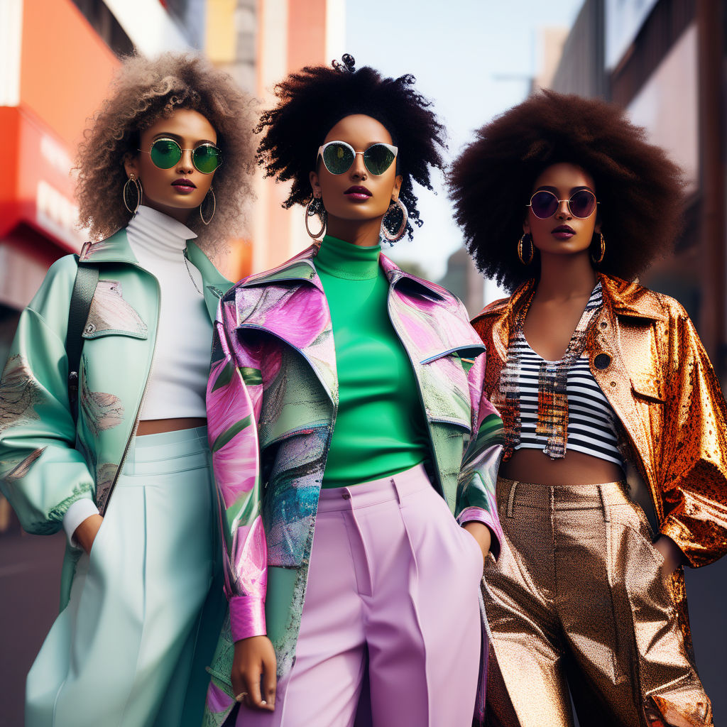 Explore the fashion expressions of everyday life with images... by ...