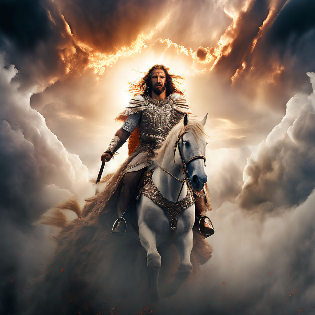 Warrior King Jesus by Reign Forever - Playground