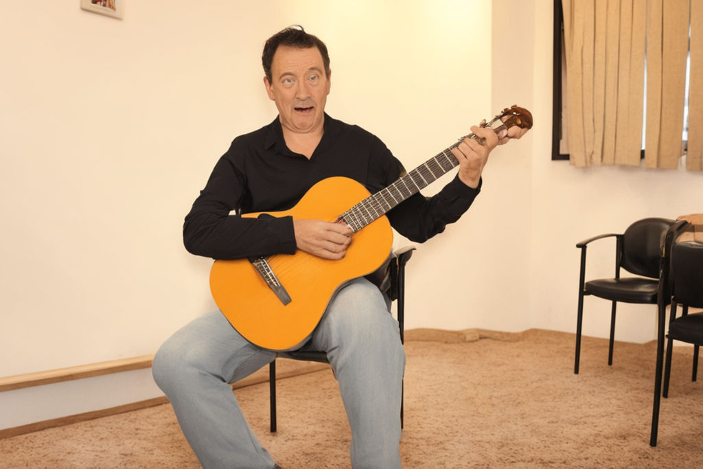 Una caricatura by Ruben Dario Riveros Cabrera - Playground