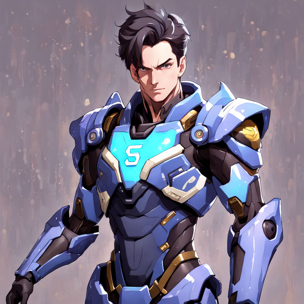 Sigma male by Ap Gond - Playground