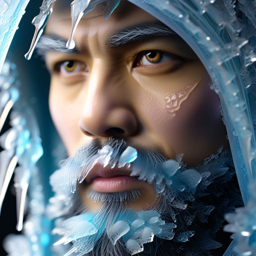 Frozen dad by Dmitriy C - Playground