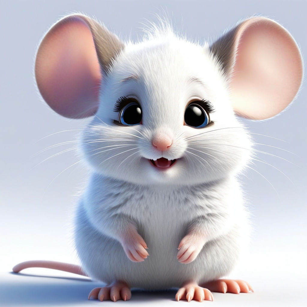 Baby mouse by Muhammad Shahab Idrees - Playground