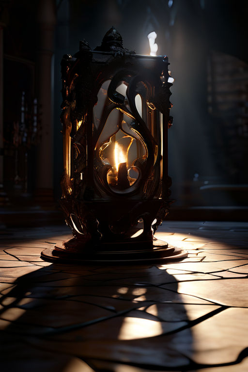 Shadow entities envelop a device by Jovi Pelonio - Playground