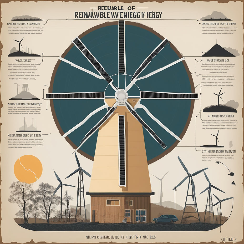 Timeline of renewable energy history by Alberto Fuentes - Playground
