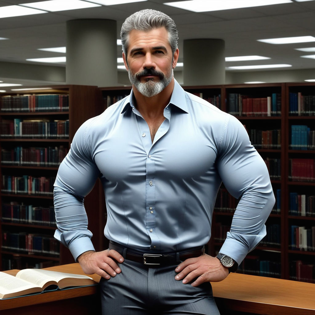 Realistic very attractive mature big huge very muscular hand... by zzz - Playground