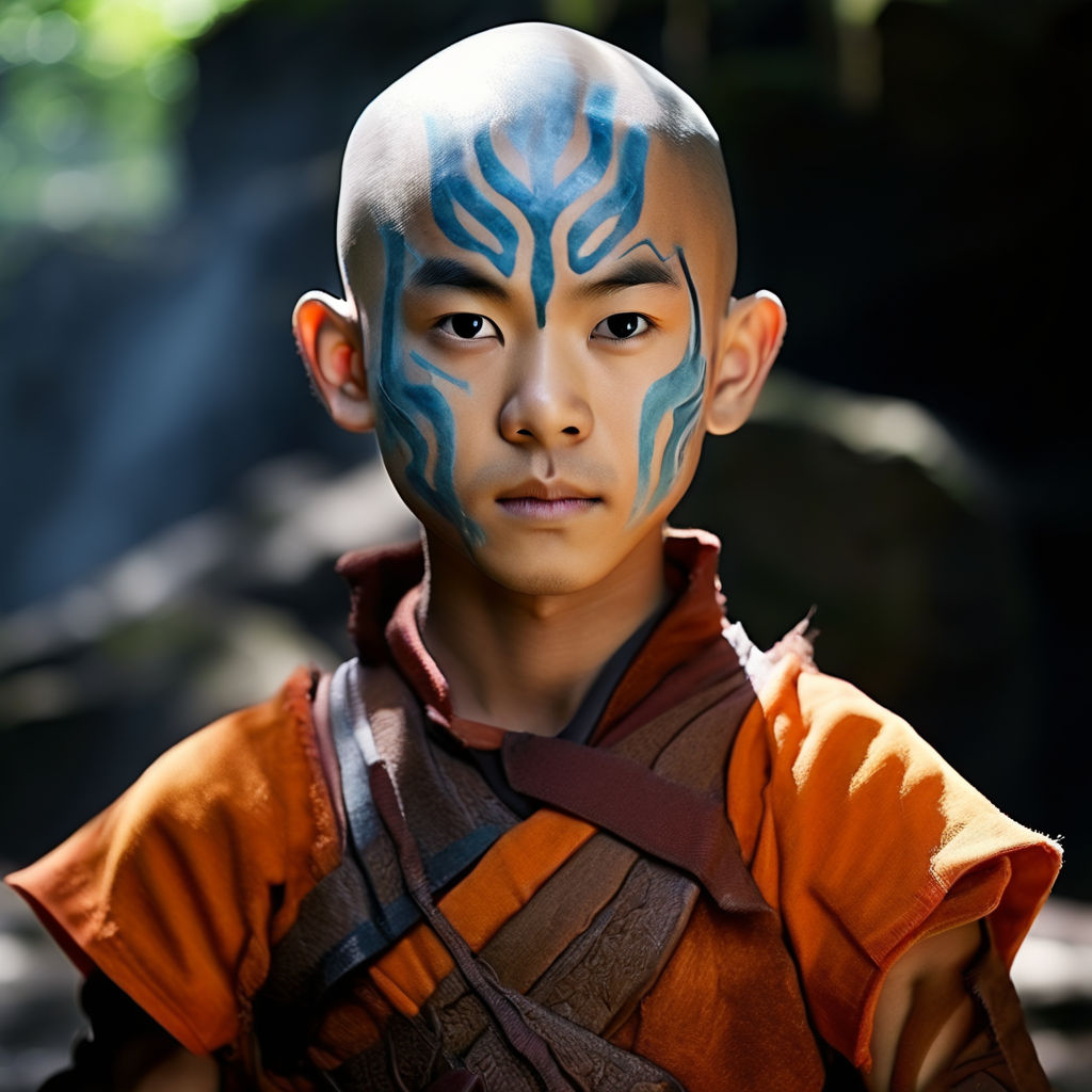 27. Avatar: The Last Airbender Cosplay - transforming into c... by ... 27. Avatar: The Last Airbender Cosplay - transforming into c... by ...