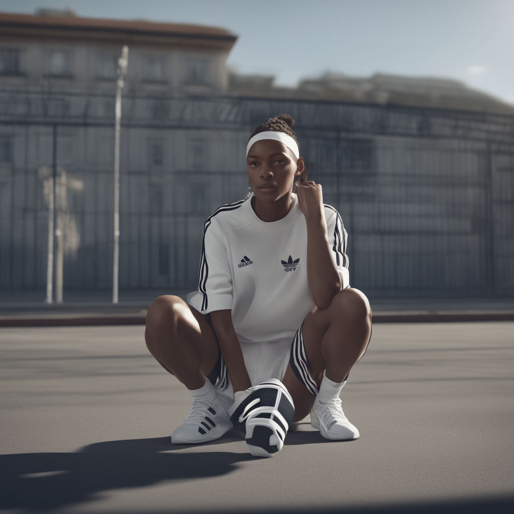 Street style Adidas inspirational TV commercial by Paulo Diehl - Playground