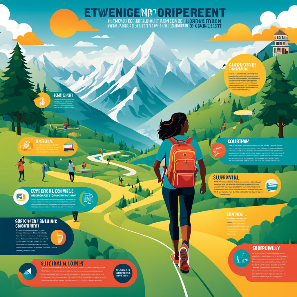 A visually striking infographic illustrating the empowerment... by ...