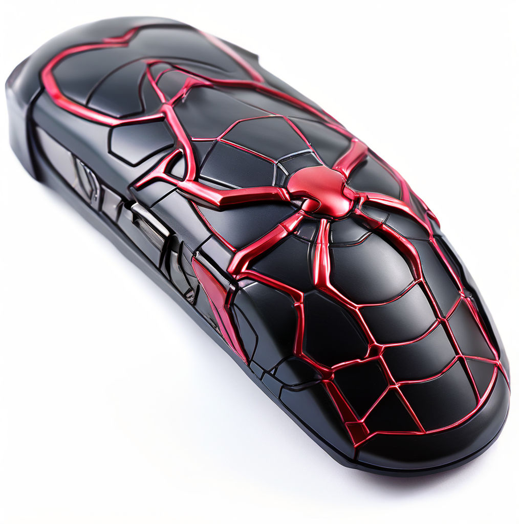 Spider-Man computer mouse by mohamed saif - Playground