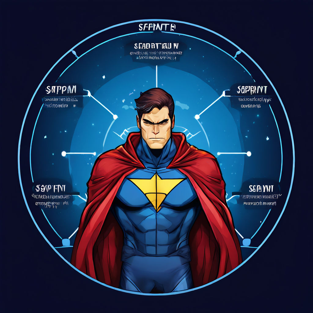 Create an Superhero! Name: Captain SWOT Appearance: Captai... by ...