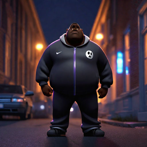 Big Randy by Rickzilla - Playground