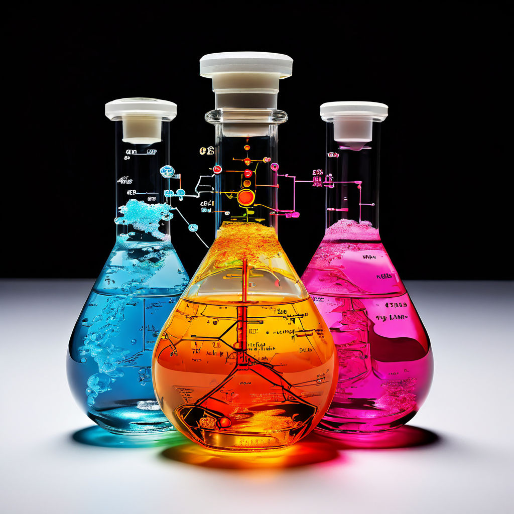 Make an easy drawing poster about acid base equilibrium just... by ...