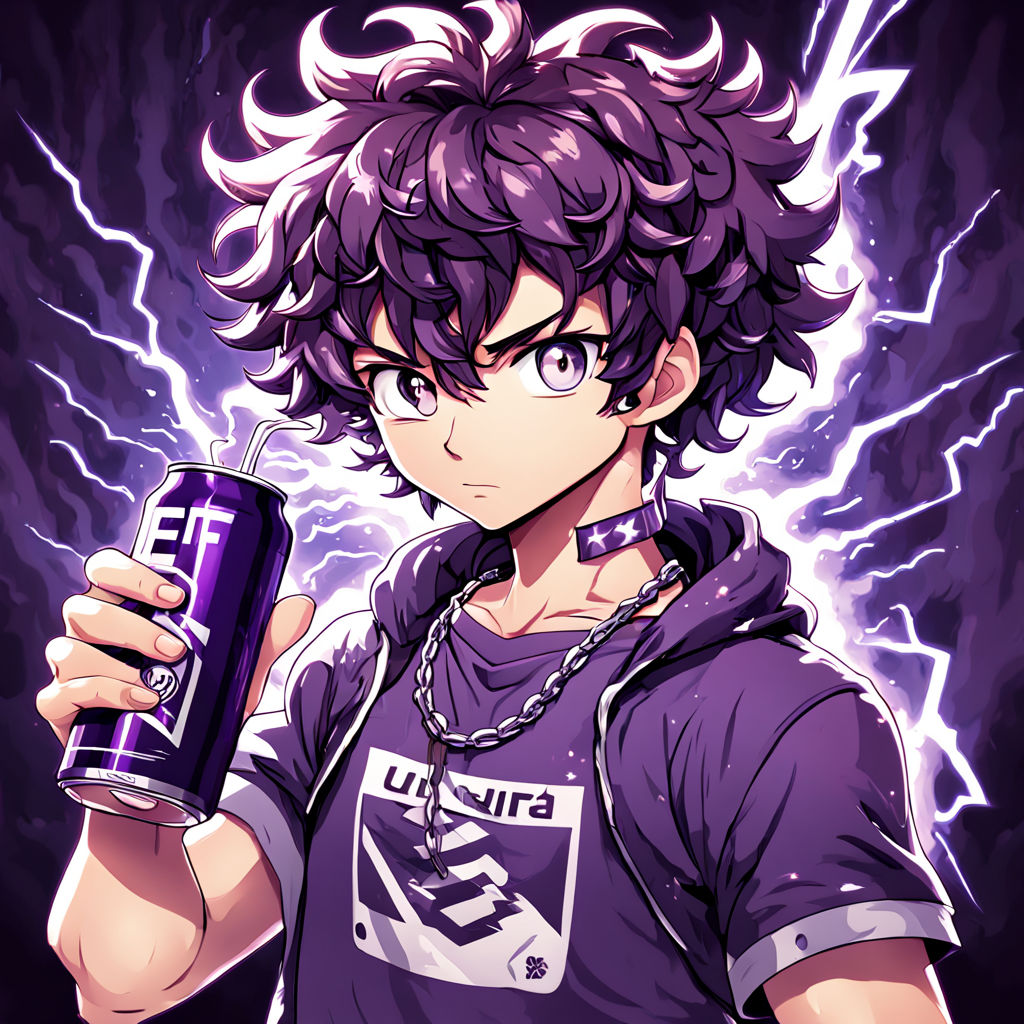 "Create a highly detailed and shaded gaming mascot logo of a... by ...