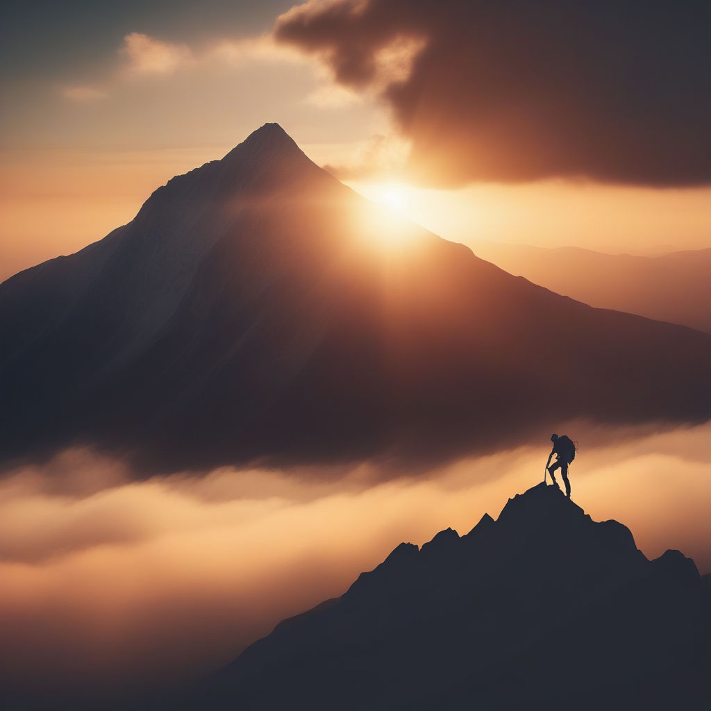 A transformational visual narrative for an Instagram profess... by Om ...