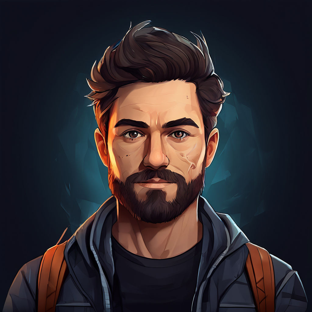 I need many avatars of myself for me to choose the best. It'... by ...