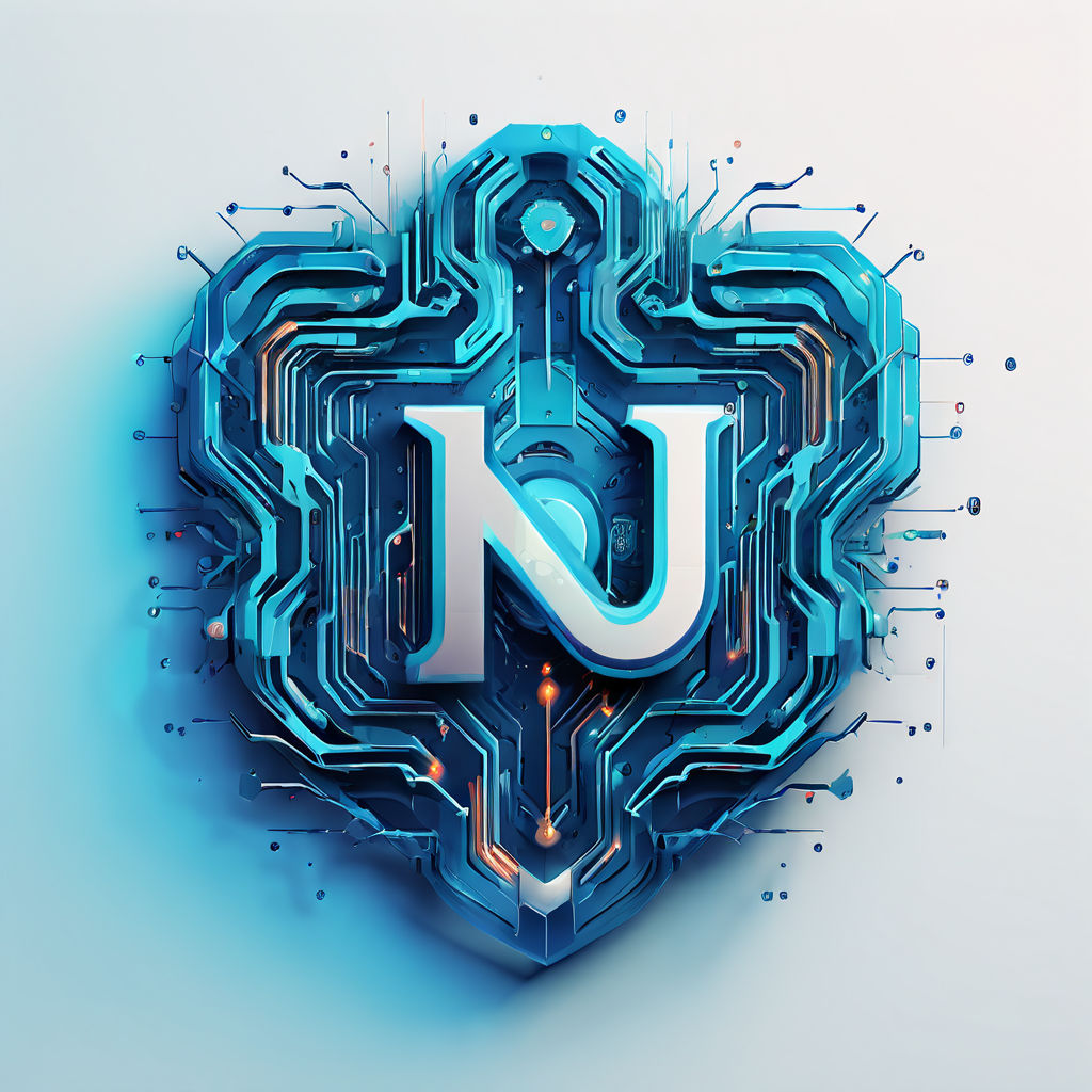 Hazme un logo de equipos informaticos by Lucía Damiano Amar - Playground