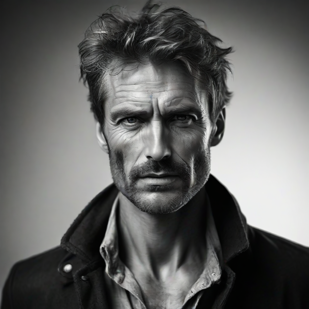 A top-notch male model of 40 years by Rainer Knöppler - Playground