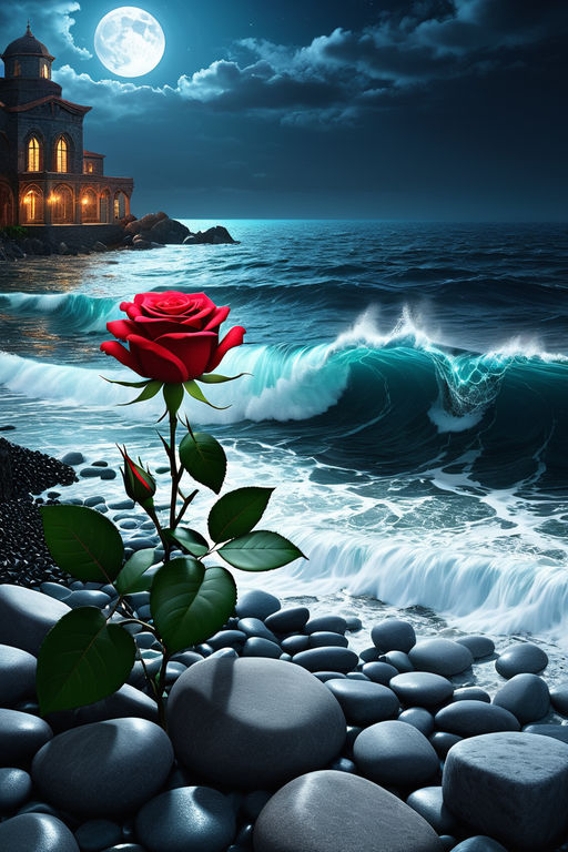 Create a rose by sadık - Playground