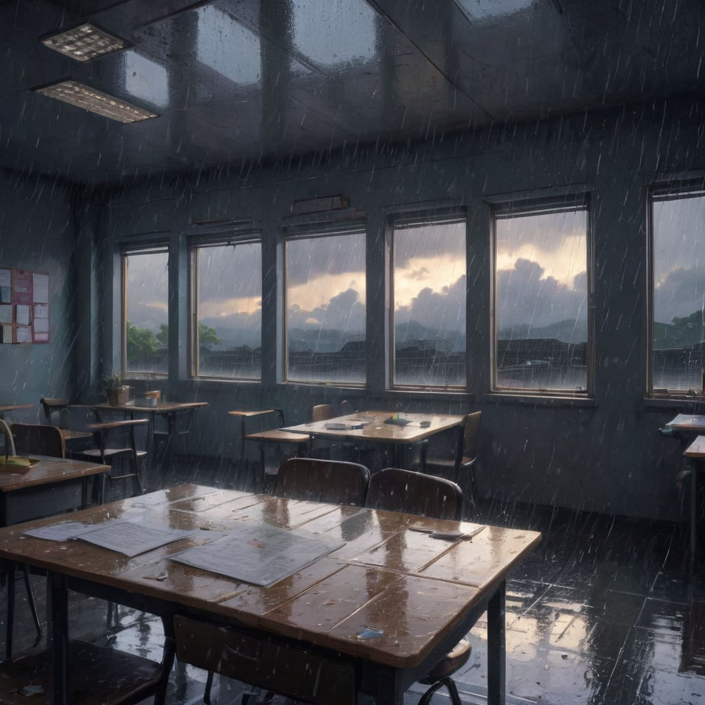 Anime style by 黄志宇 - Playground